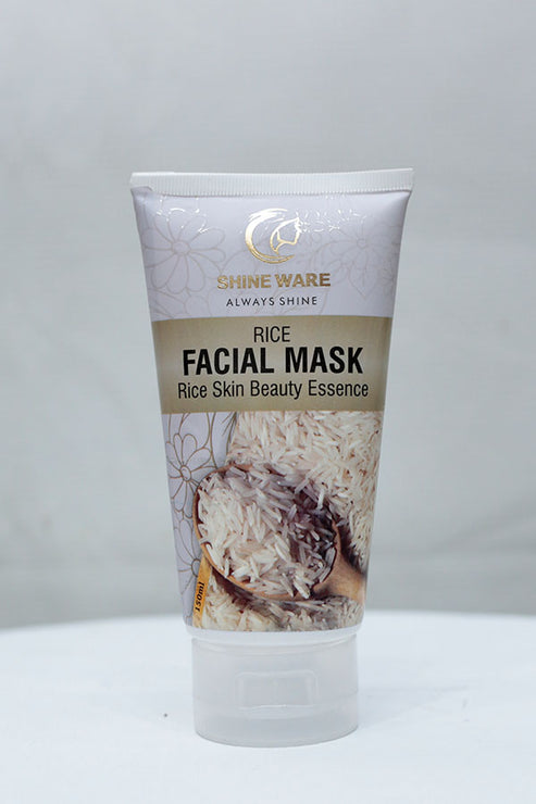 Rice Facial Mask – ShineWare