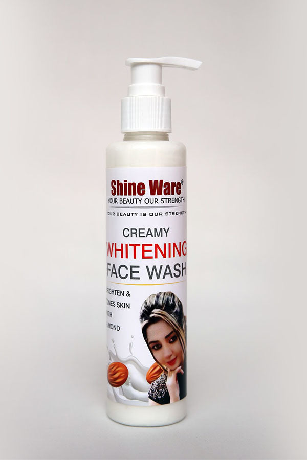 Creamy Facewash – ShineWare
